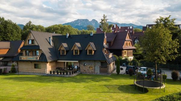 Willa Regionalna Kosołka - Zakopane