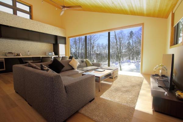 Solar Chalets By Hhg - Hakuba
