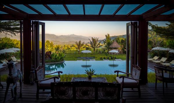 Sanak Retreat Bali - Munduk