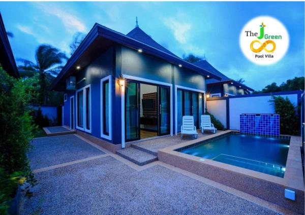 Kp Family Pool Villa Aonang Krabi - Ao Nang