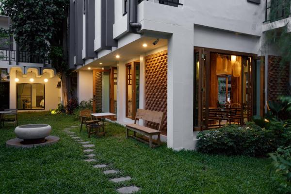 3 Beds Fam Room @The Locals Chiang Mai Chang Khlan - Chiang Mai