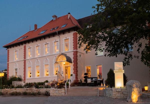 Parkhotel Bilm Im Glück Am Stadtrand Hannovers - Hanover