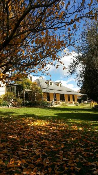 Eling Forest Winery - Bundanoon