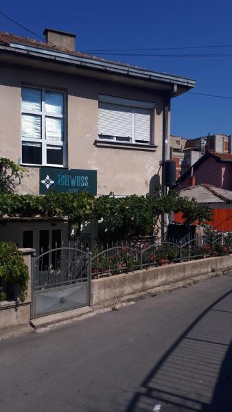 Edelweiss Hostel - Nordmazedonien