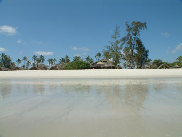 Kipepeo Beach And Village - Dar es Salaam