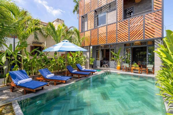 Tropical Home Villa - Hội An