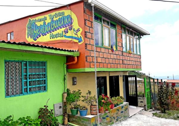 Vivienda Turistica Yerbabuena - Salento