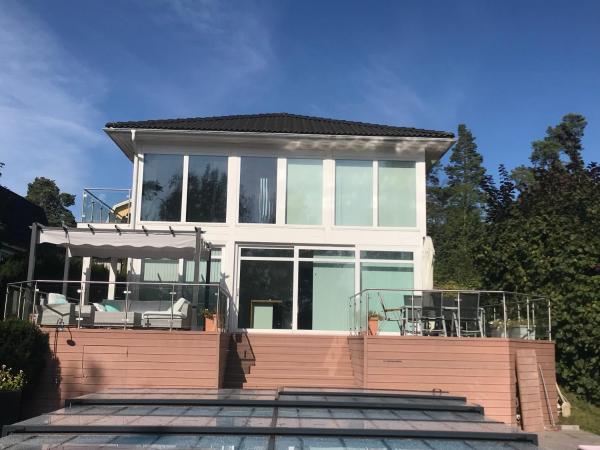 Nikos House; - Lidingö