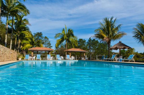 Hotel Fazenda Villa Galicia - Atibaia