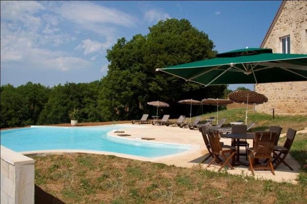 Domaine De Janis & Spa - Rocamadour