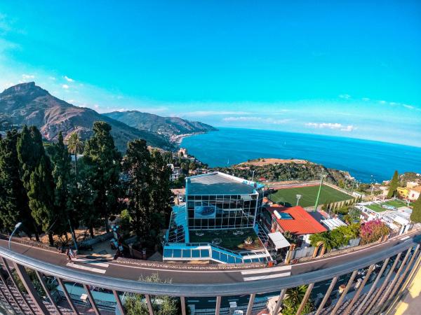 Villa Maremonti - Taormina