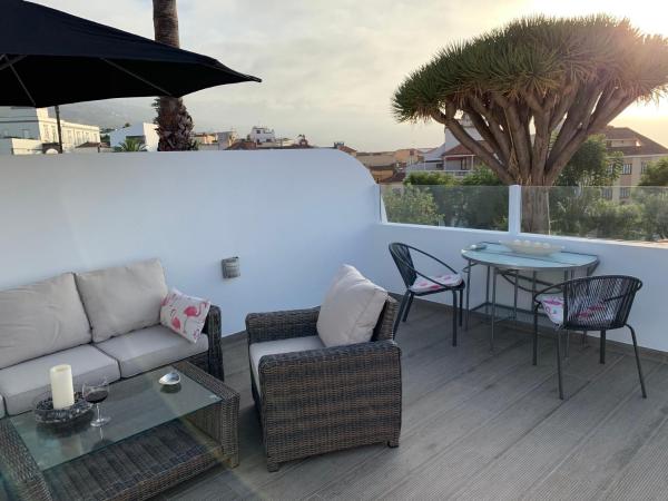 Apartamento Tahoro - Tenerife