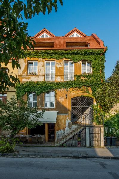 Boutique Hotel Carpe Diem - Sabinov