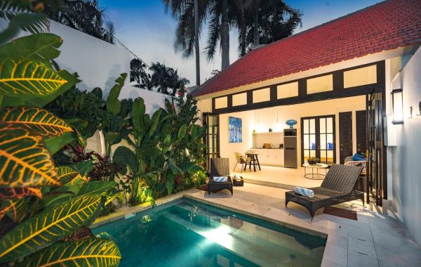 Villa Opihr - Seminyak