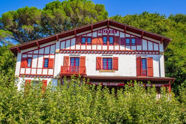 Hotel Bellevue - Bera