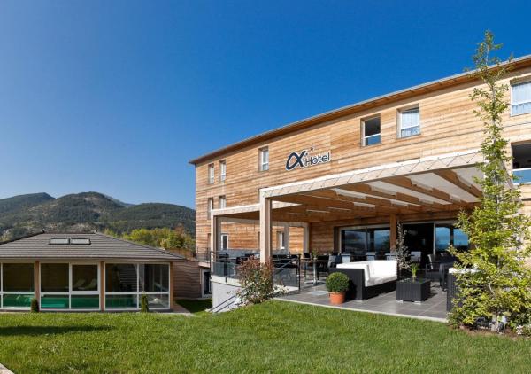 Ax Hôtel Spa & Restaurant - Lac de Serre-Ponçon