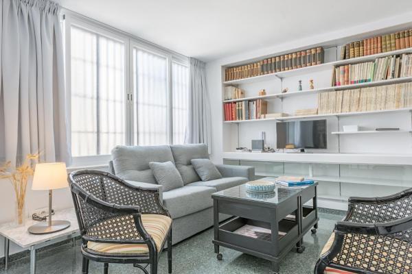 Sherryflat Casa Del Arquitecto - Jerez de la Frontera