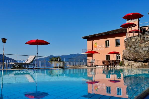 Hotel Arancio - Losone
