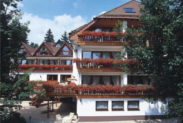 Hotel Sonnenhof - Bad Lauterberg