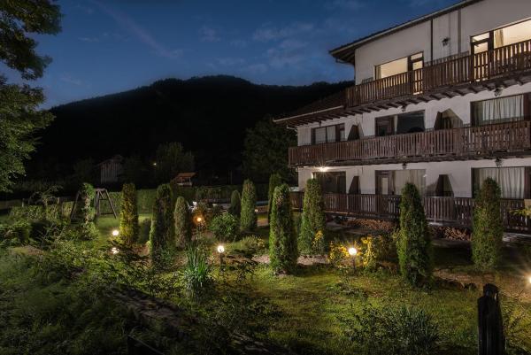 Family Hotel Bile - Balkanets