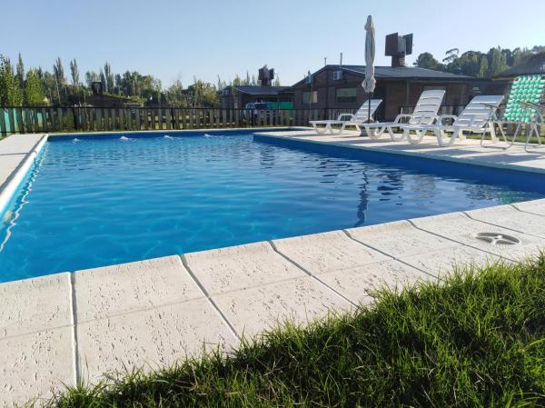 Cabañas Tierra India - San Rafael