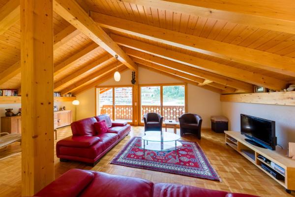 Chalet Yokanga - Suisse