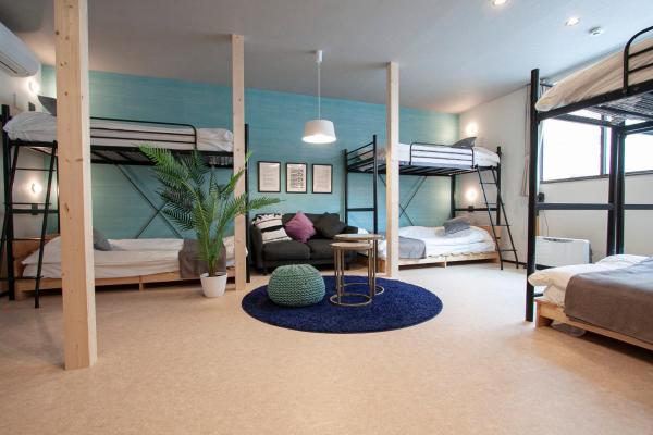 Uchi Living Stay Nakajima Park - Sapporo