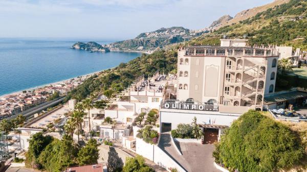 Hotel Antares - Taormina