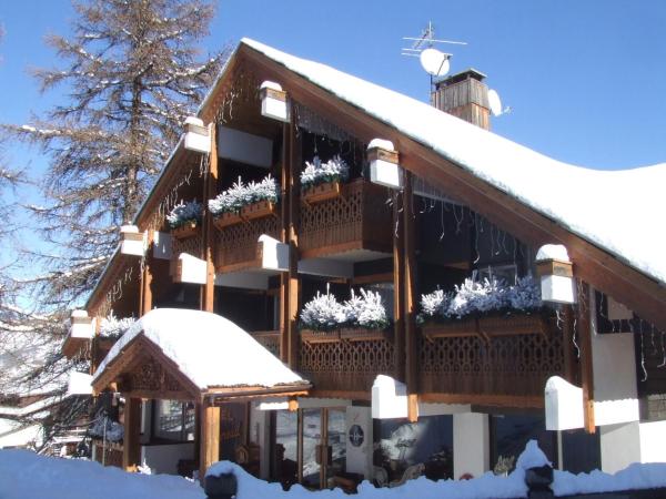 Hôtel Ecureuil - Vars