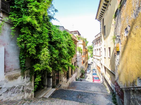 Sant’onofrio - Trastevere Vatican Apartment Roma - 梵蒂岡