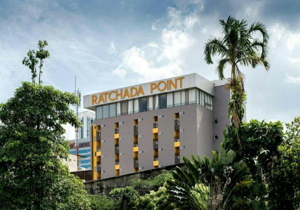 Ratchada Point Hotel - Bangkok