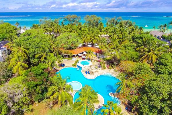 Diani Sea Resort - All Inclusive - Diani Beach