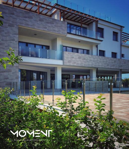 Moment Apartments - Hongrie