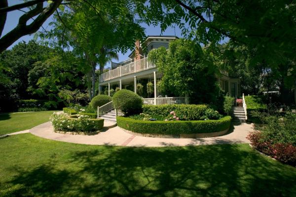 Simpson House Inn - Summerland, CA
