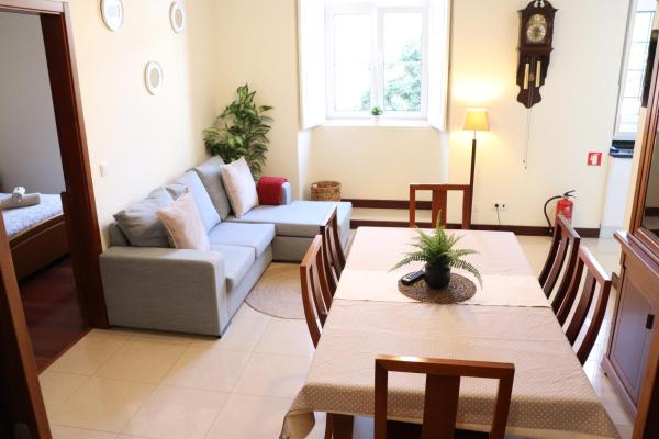 Jardim Das Amoreiras Central Apartment - Lumiar