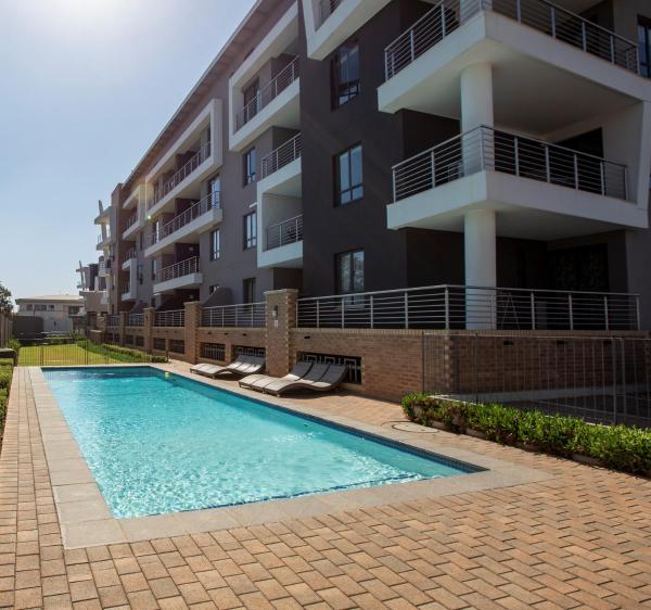 The Hub Apartments Bryanston - Sandton