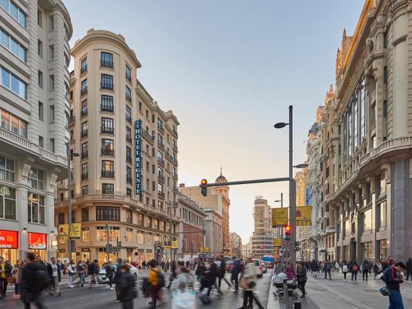 Regente Hotel - Leganés