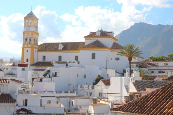 Townhouse Marbella Centre Rdr164 - Puerto Banús