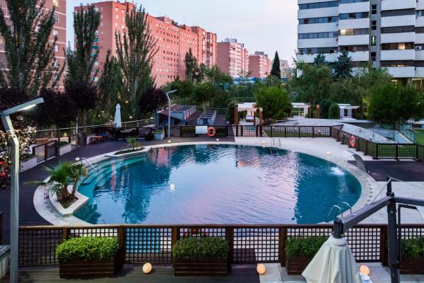 Eurostars Suites Mirasierra - Tres Cantos