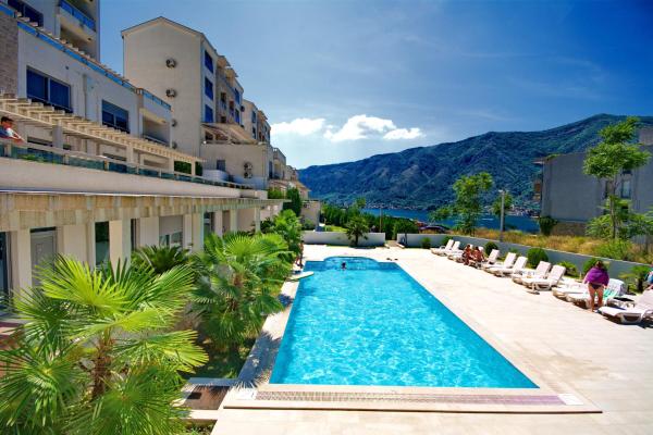 Apartment Dobrota - Monténégro