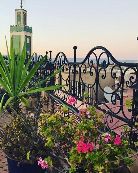 Riad Selma - Meknès