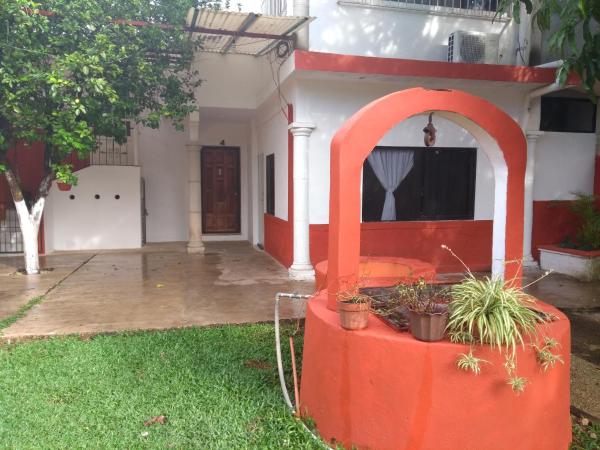 Hospedaje Papagrande - Yucatán