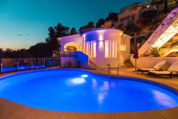 Casa Infinidad - Moraira