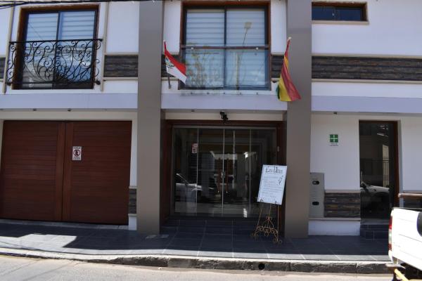Hotel Boutique Vendimia - Bolivie
