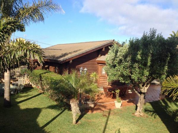 Offer Nordic House Near The Beach, Garden, Massage, Sauna, Free Wifi, Ac, Sat Tv - Tenerife