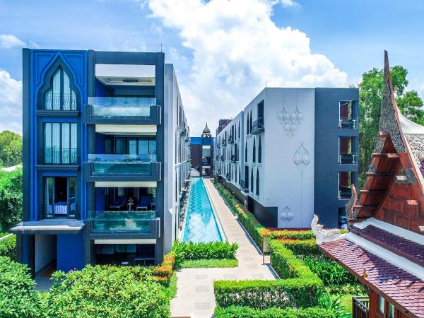 Aksorn Rayong, The Vitality Collection - Sha Plus - Rayong