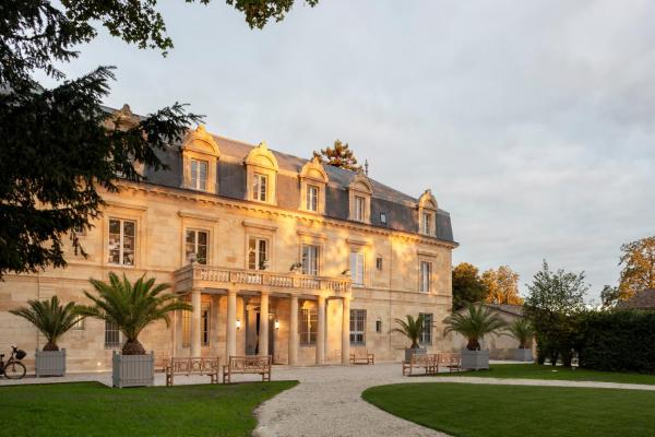 La Maison D'estournel - Pauillac