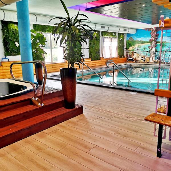 Best Western Hotel & Spa Pau Lescar Aeroport - Pyrenees