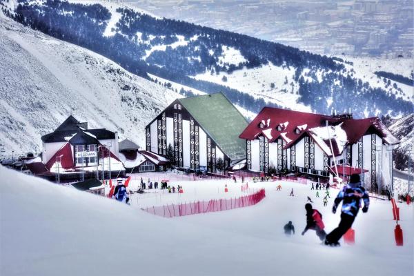 Dedeman Palandoken Resort Hotel - Erzurum