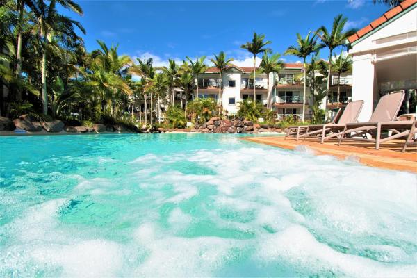 Grande Florida Beachside Resort - Gold Coast